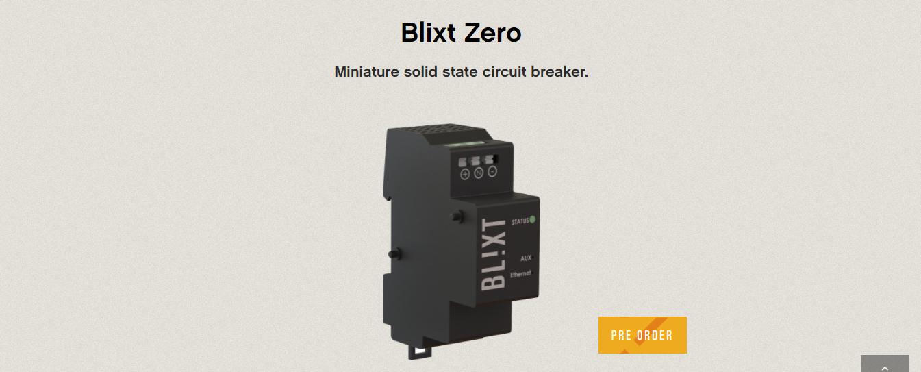 Blixt Zero Gets IEC Certified - Electronicsclap