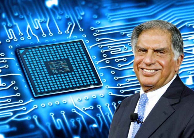 Tata Electronics Plans Massive Job Drive in Assam, Eyes Semiconductor Plant