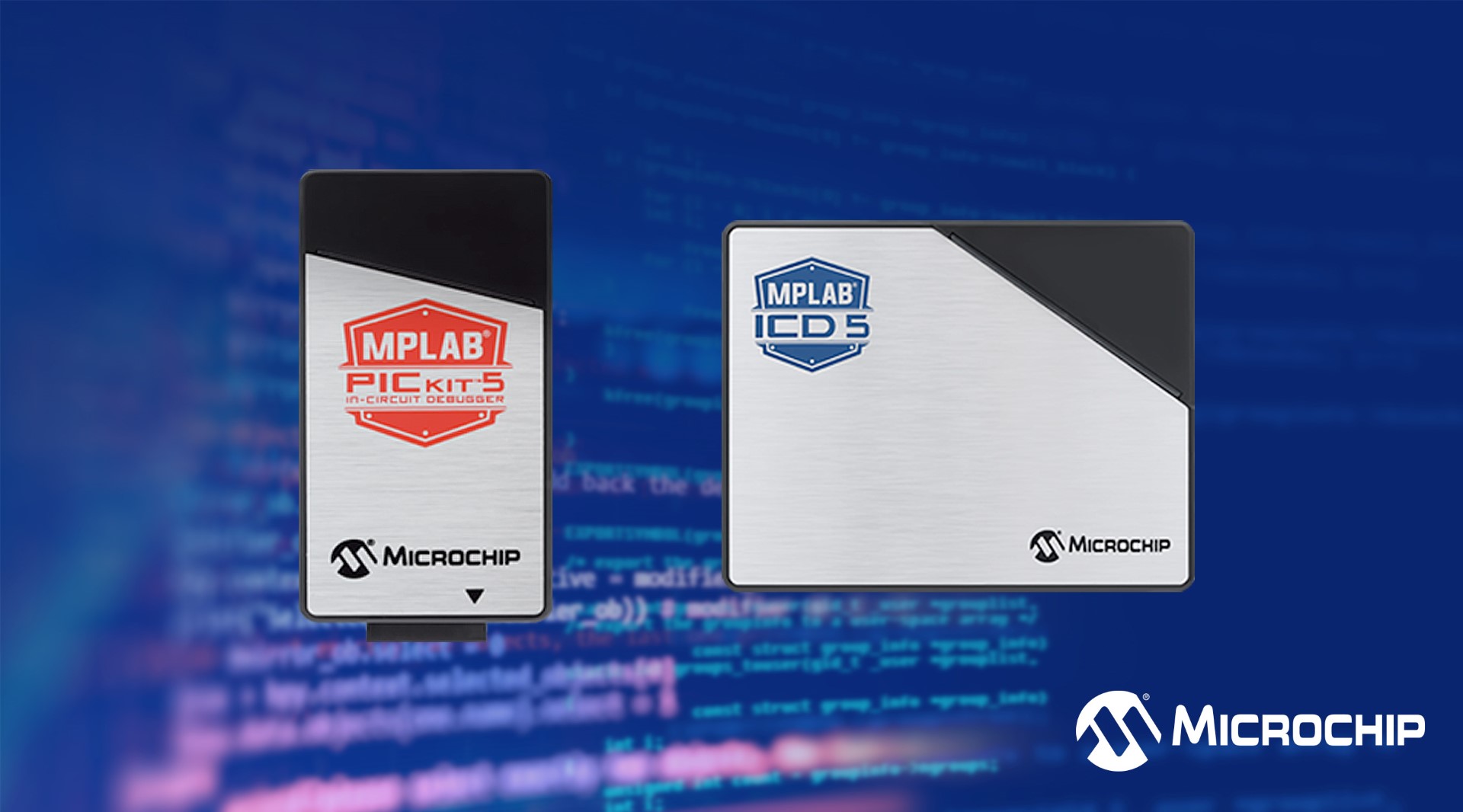 Microchip Prozessor für Software-Update
