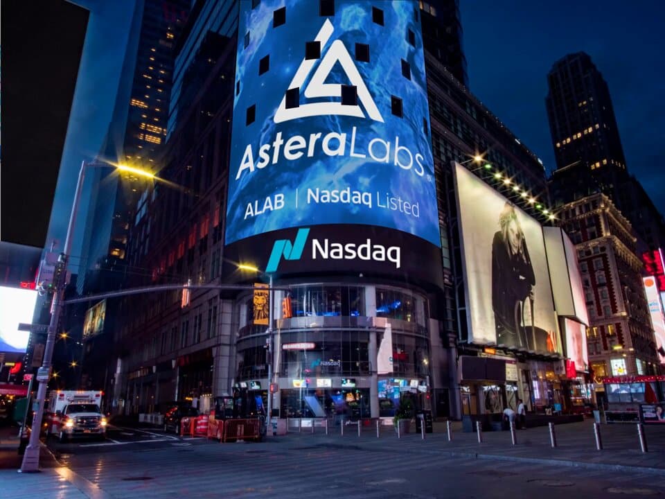 Astera Introduces Scorpio Smart Fabric Switch Portfolio for AI ...