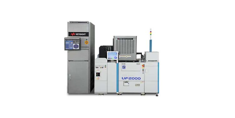 Keysight Brings 3kV High Voltage Wafer Test System for Power Semiconductors