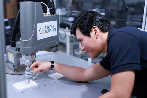 Singapore-Based Eureka Robotics Bags Investment from Airbus Ve