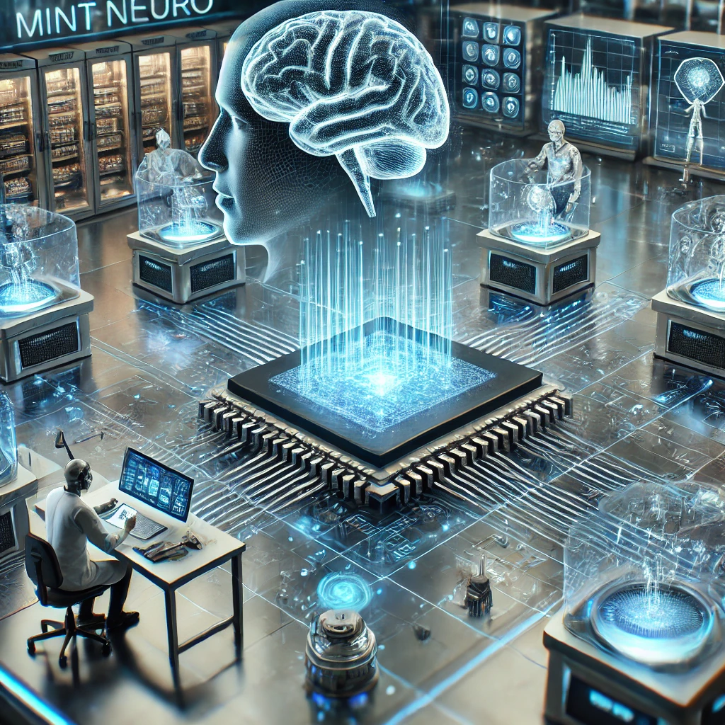 MintNeuro Secures Three UK Government ARIA Awards to Advance Neural Devices with Cutting-Edge ...