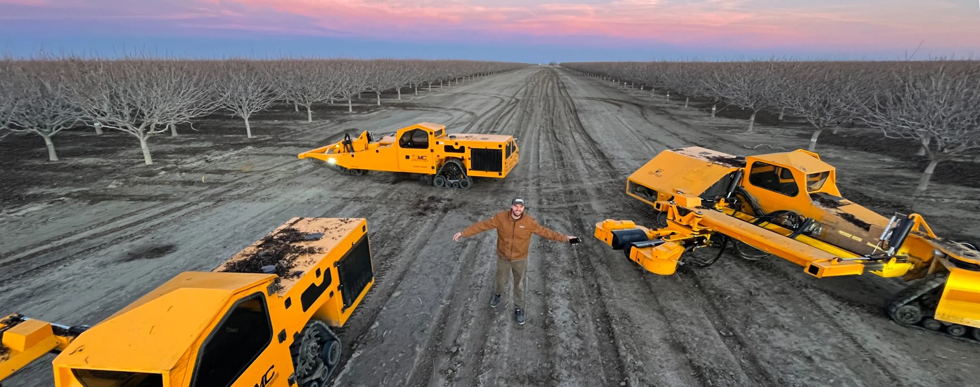 $15M Series A Boosts Bonsai Robotics’ AI Innovations for Smarter Farming