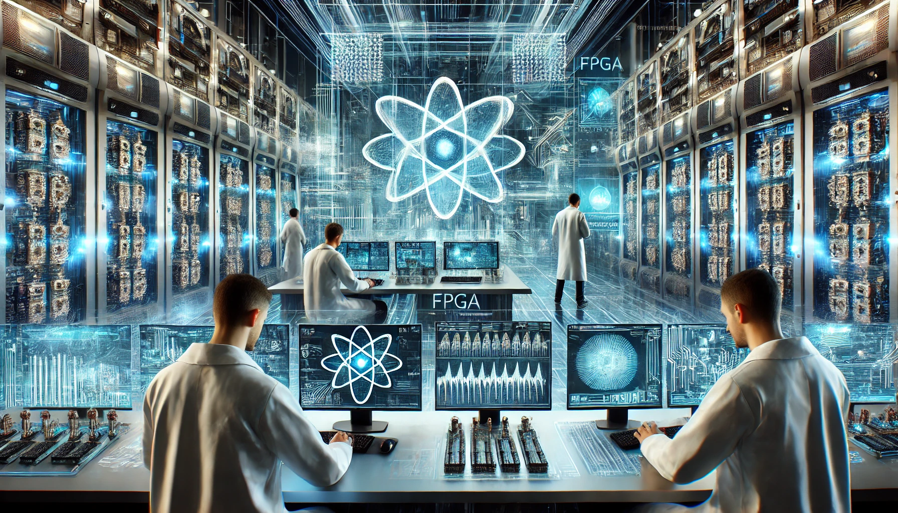 WiMi Introduces FPGA-Based Digital Quantum Computer Verification Technology - Electronicsclap