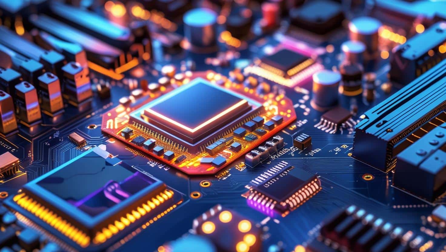 Quantum Computing Is Rewiring the Semiconductor Industry