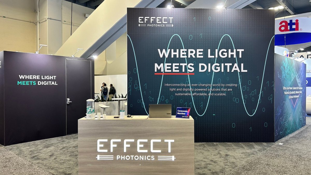 EFFECT Photonics Rebrands Subsidiary Arycs Technologies for Market Push