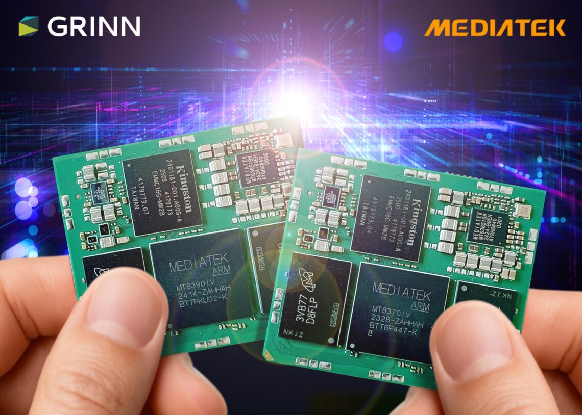 MGM, PwrQ, States, VanTran Consolidate Under Forgent Power