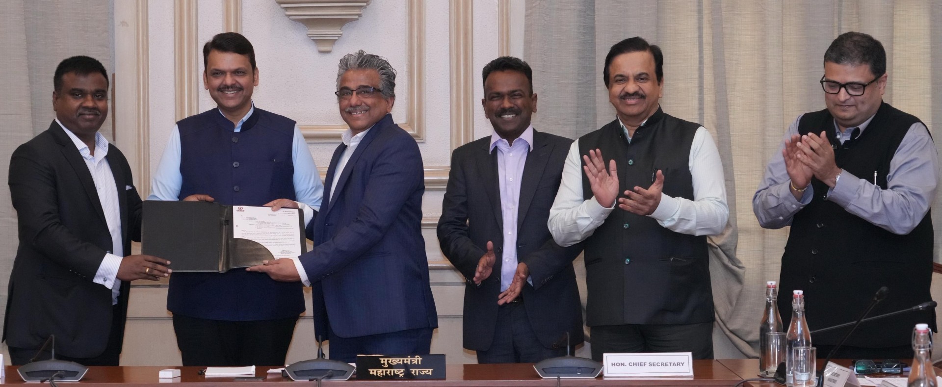 RRP Electronics to Build 125,000-Wafer Fab in Navi Mumbai