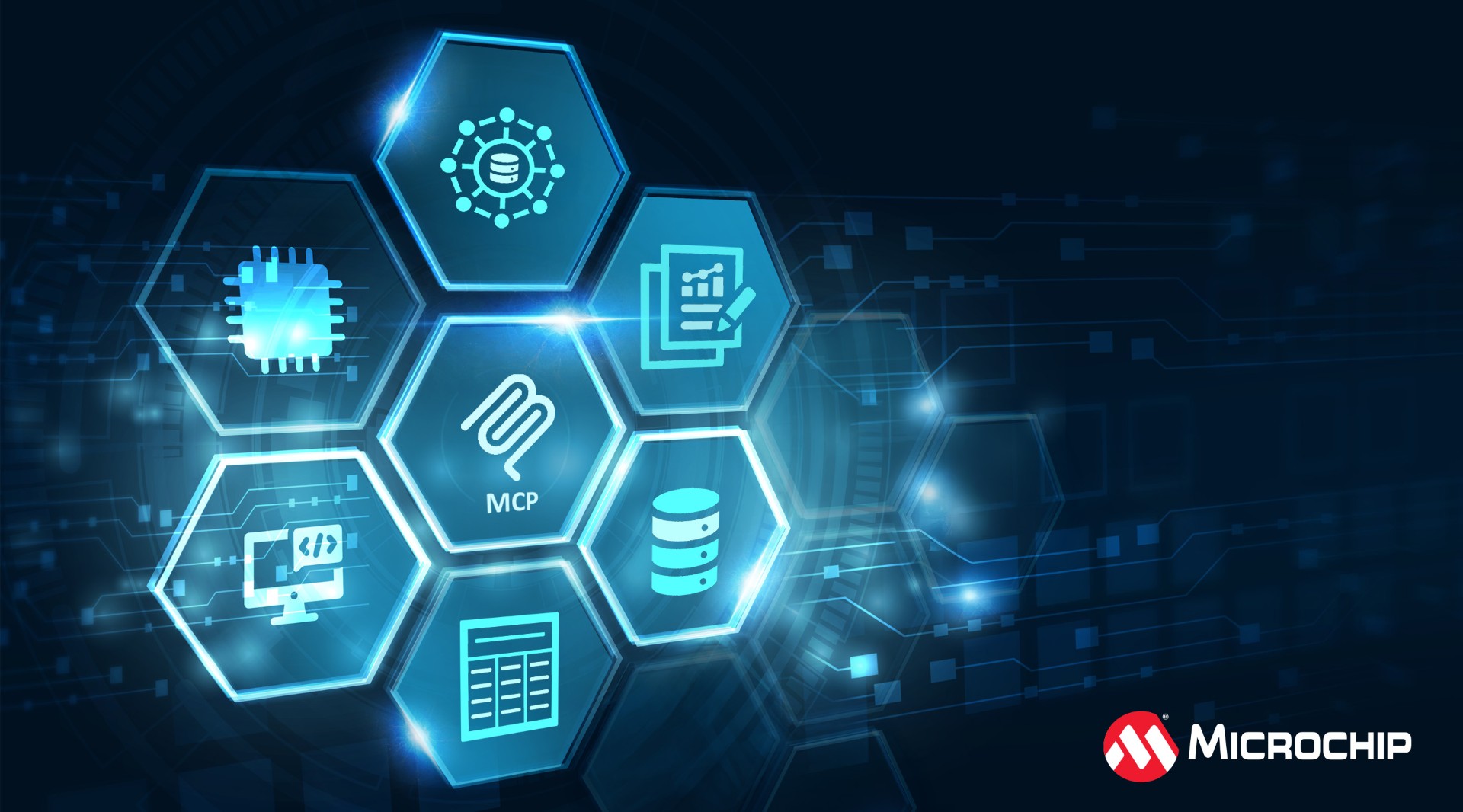 Microchip MCP Server Accelerates Embedded Engineering with AI Context Data